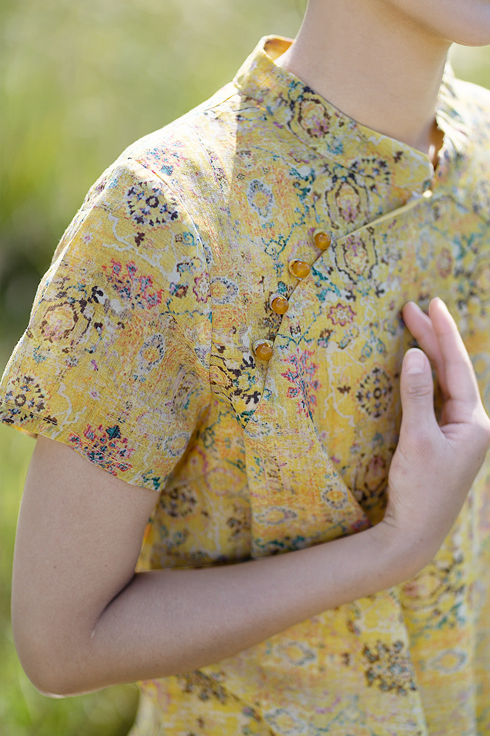 Singapore Cheongsam