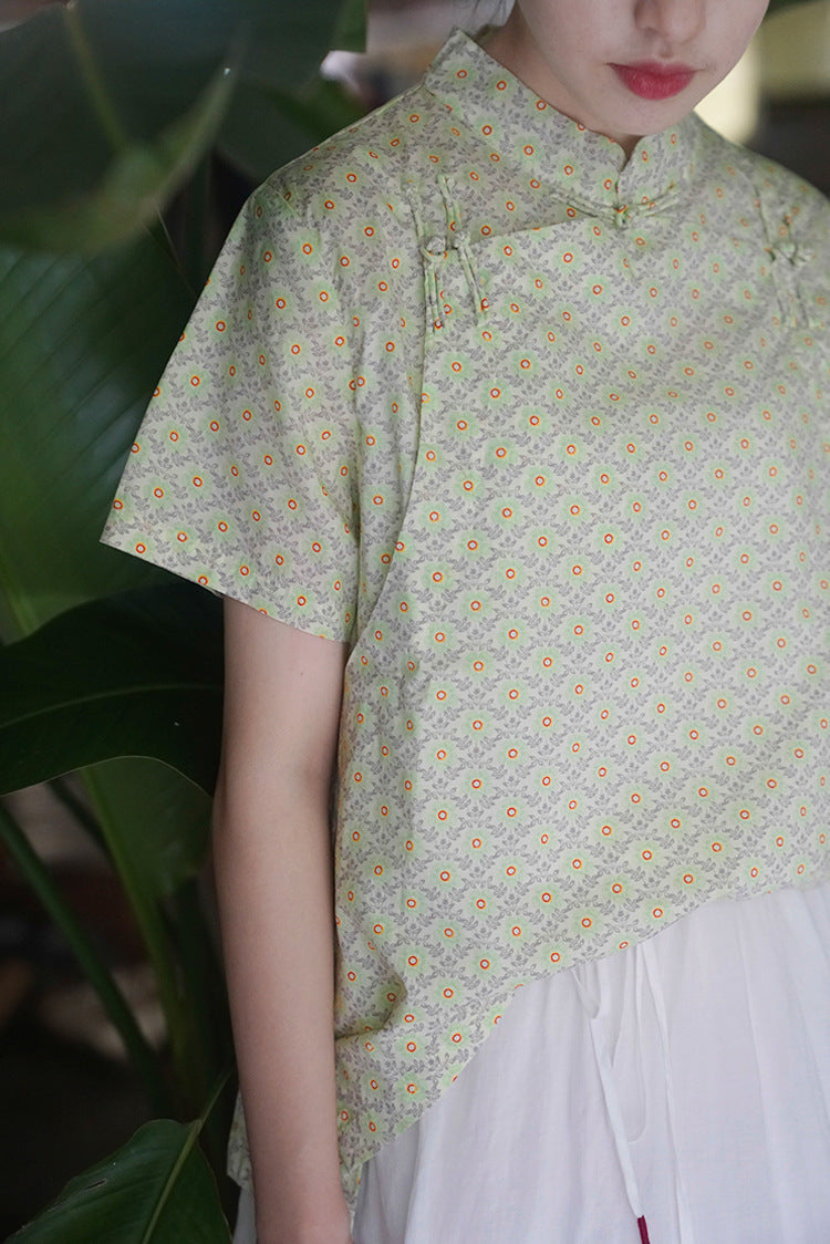 Tops – Singapore Cheongsam