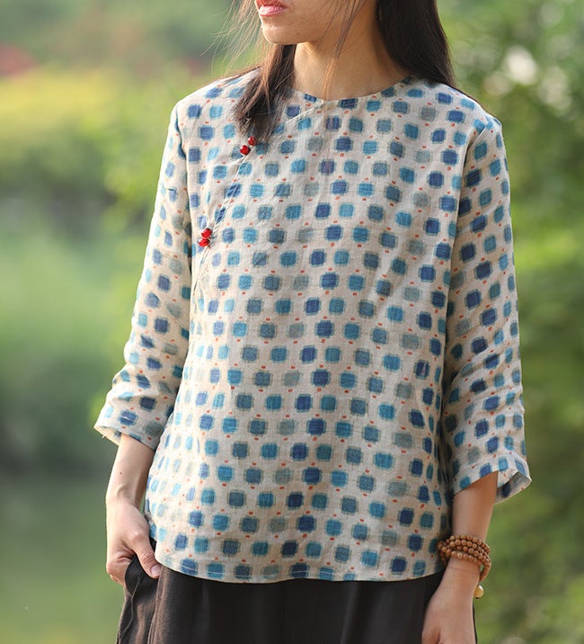 Tops – Singapore Cheongsam