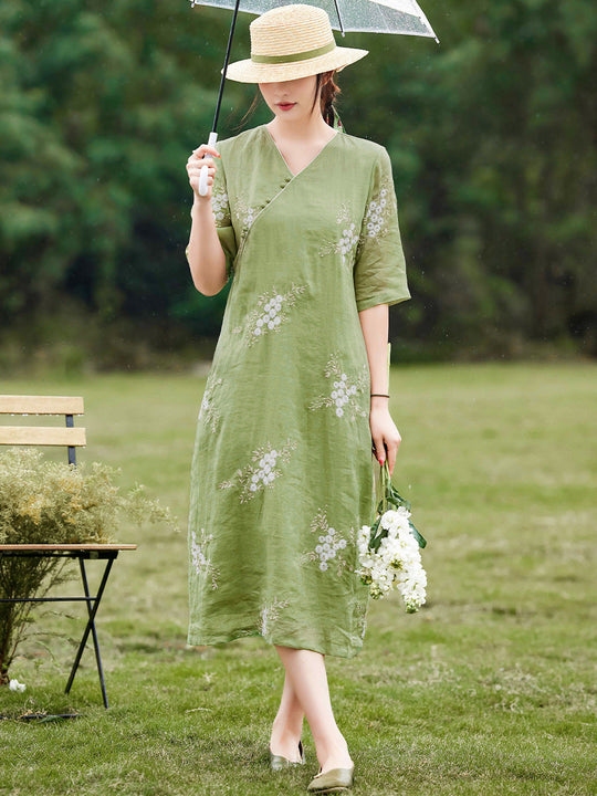 DRESS – Singapore Cheongsam