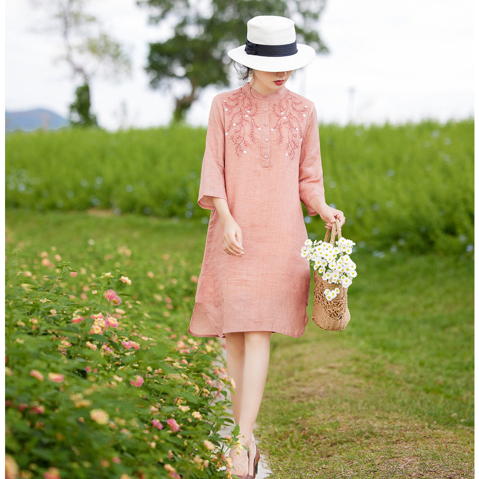 Astrid Cute Qipao Cheongsam – Singapore Cheongsam