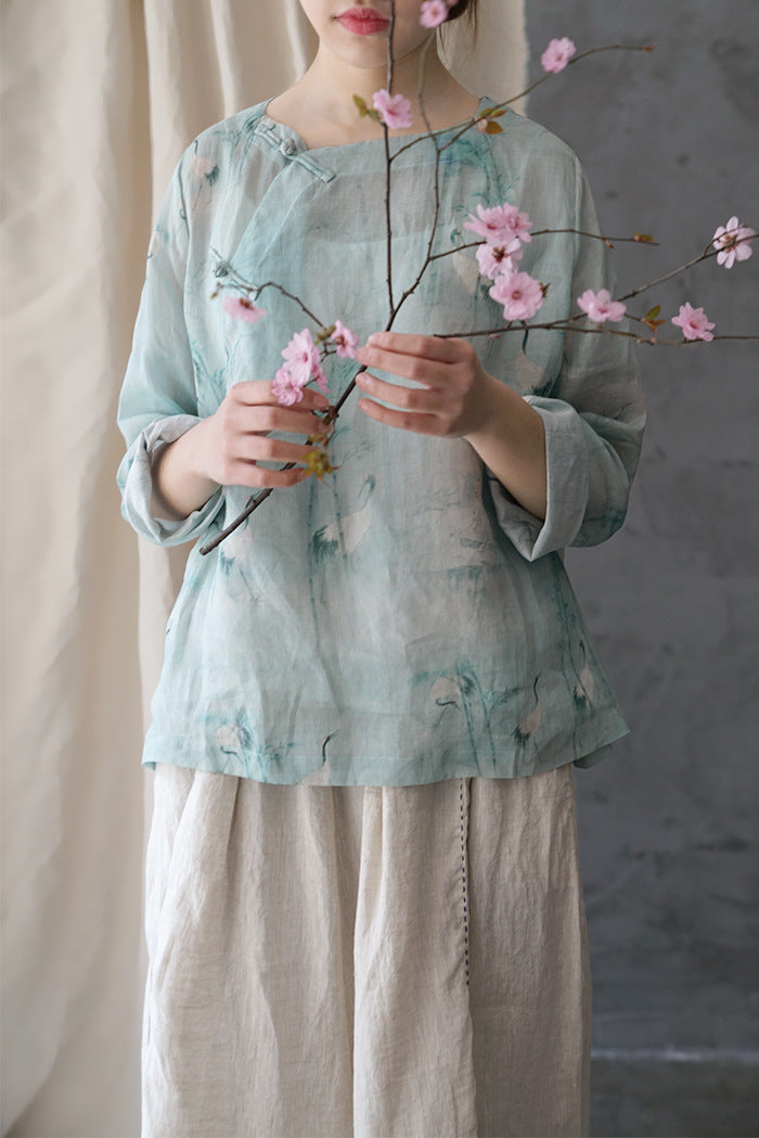 Tops – Singapore Cheongsam