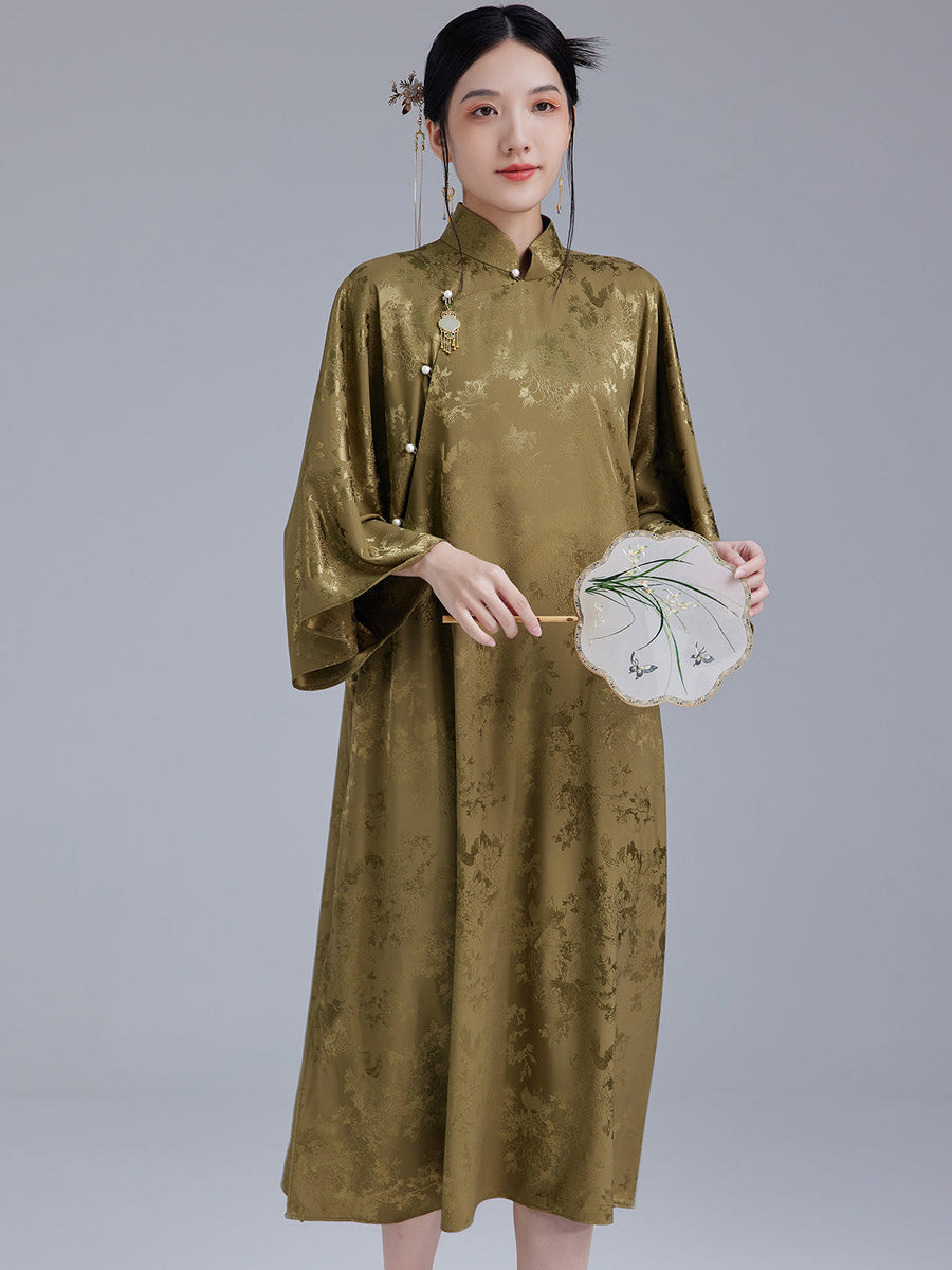 Premium Customization – Singapore Cheongsam