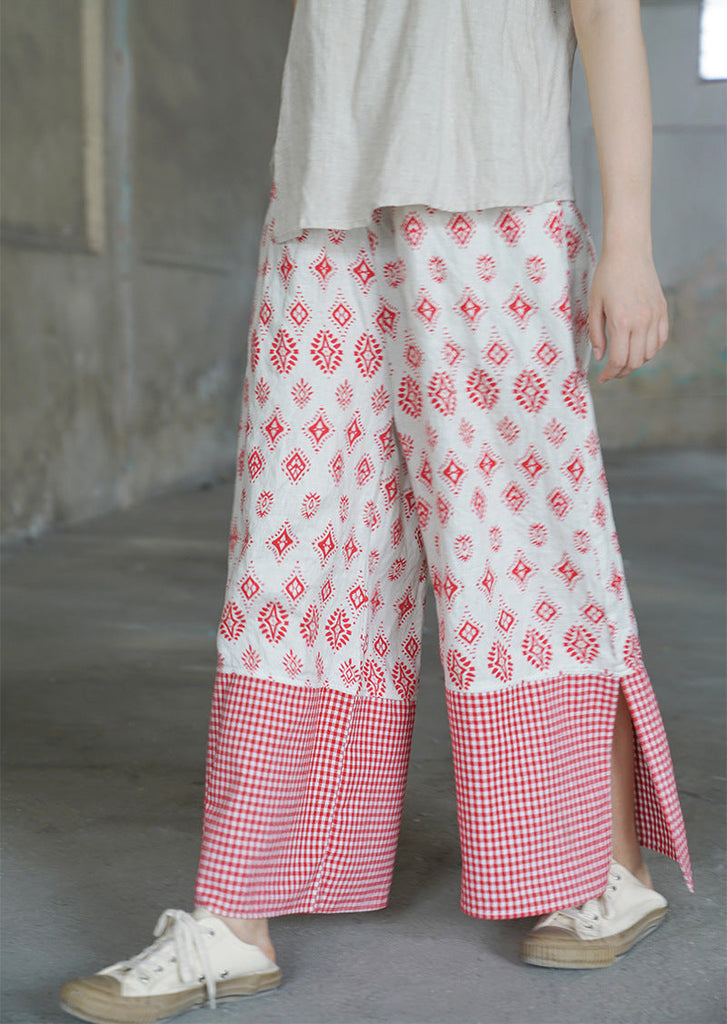 Kayla Festive Qipao Cheongsam Pants – Singapore Cheongsam