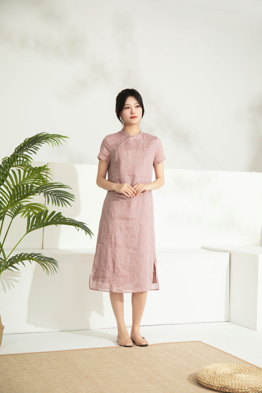 DRESS – Singapore Cheongsam