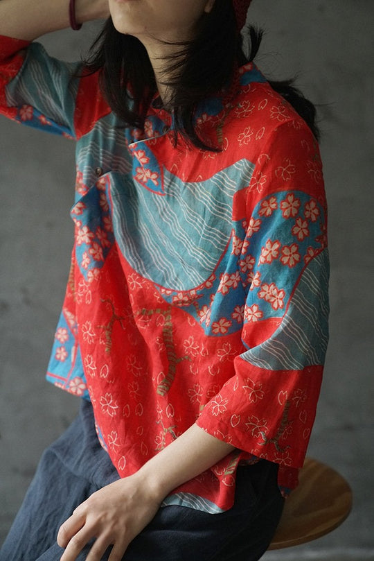 Tops – Singapore Cheongsam